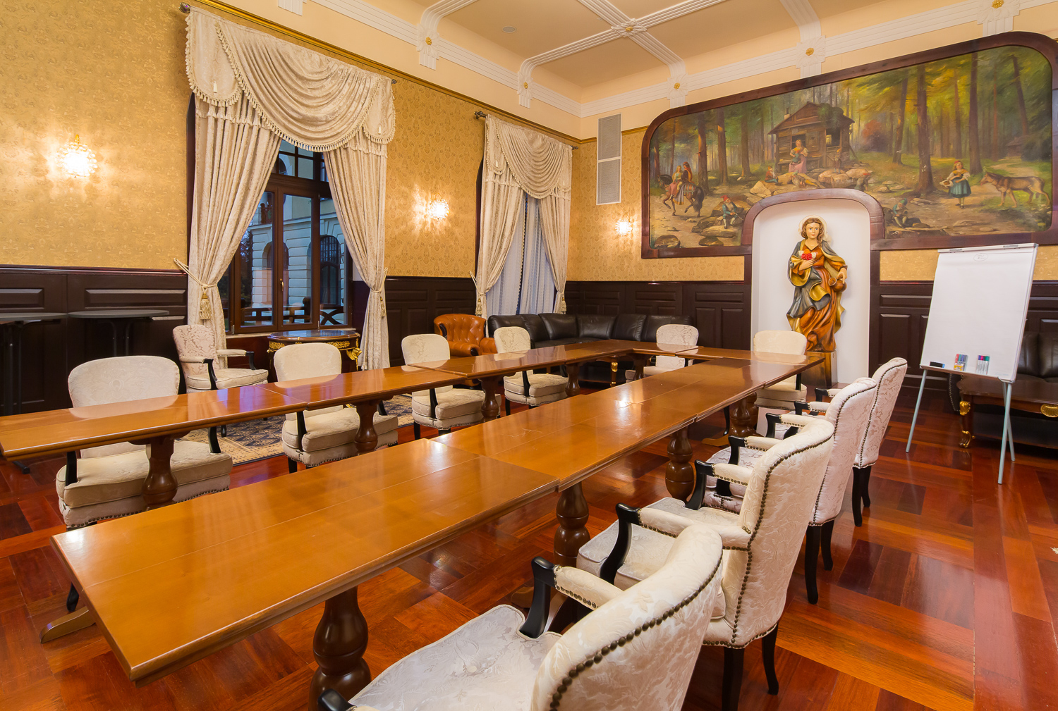 Corporate Events - Rubezahl castle hotel - Castle Hotel Collection