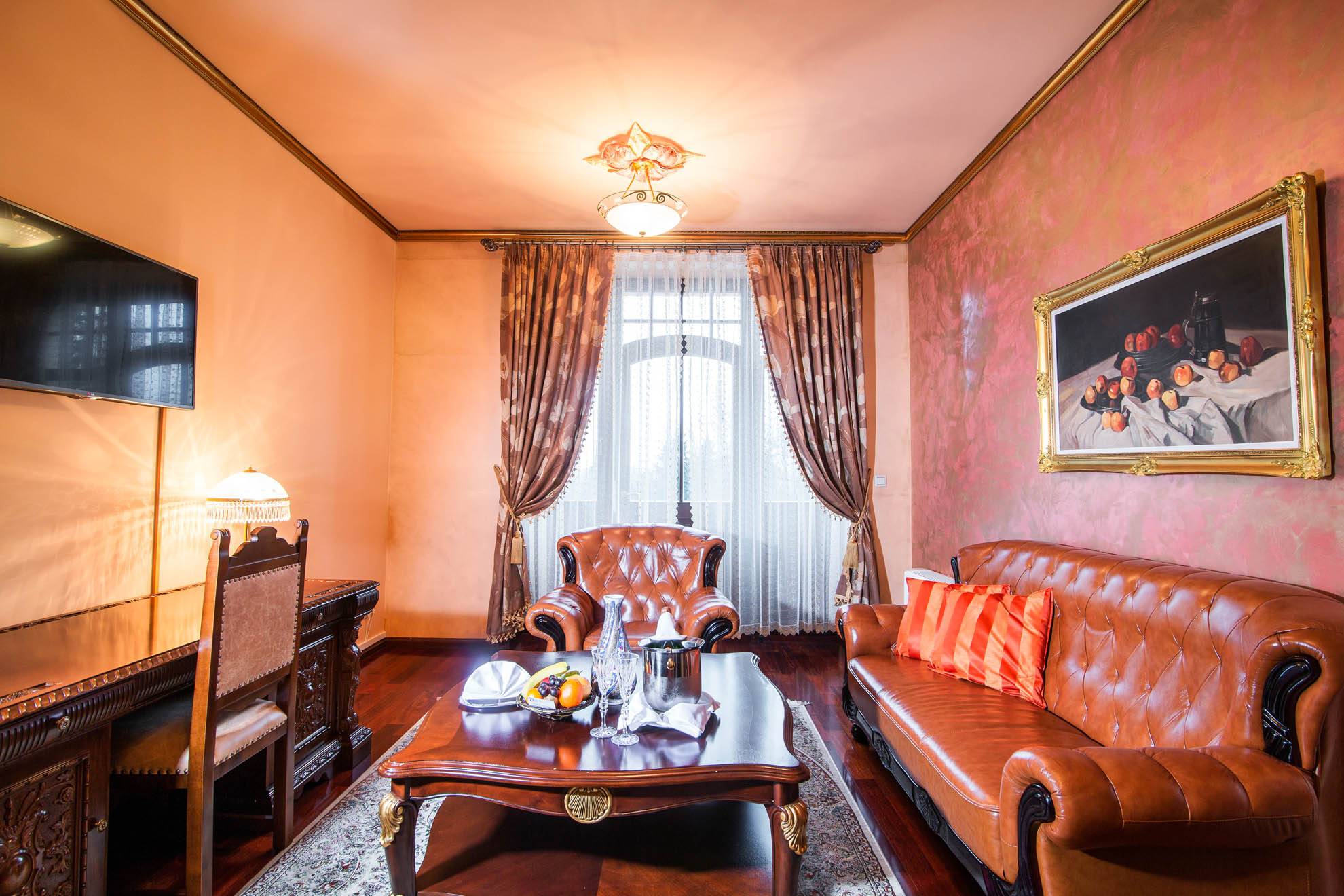 Rubezahl Castle Hotel - Rooms and Suites - Castle Hotel Collection