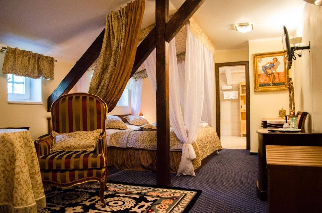 Castle Suite - Castle Hotel Collection