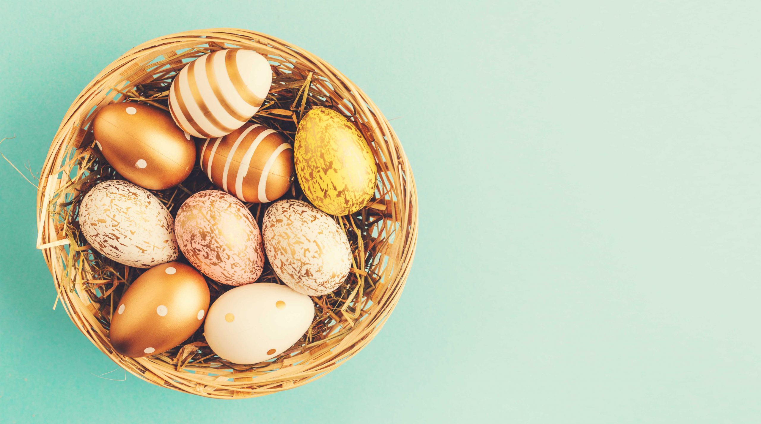 Easter Menu - Castle Hotel Collection